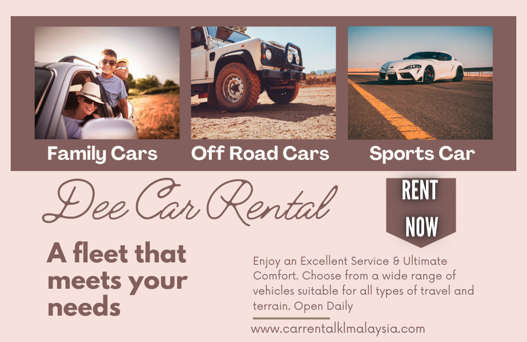DEE Car Rental - DEE Car Rental